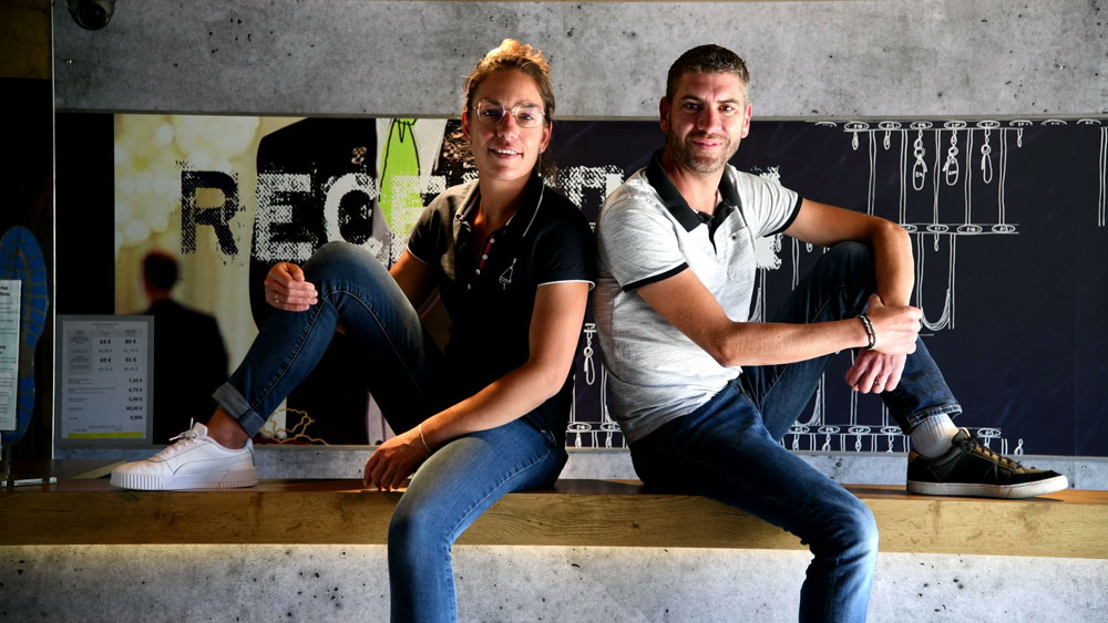 Équipe Ibis Budget Vannes - Hôtel pas cher à Vannes.